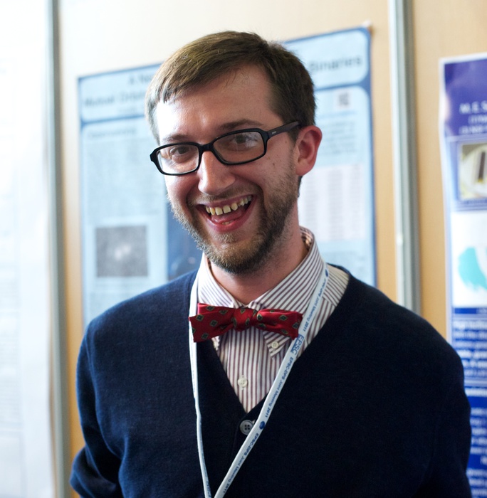 DPS-EPSC meeting in Nantes, France, October 2011.